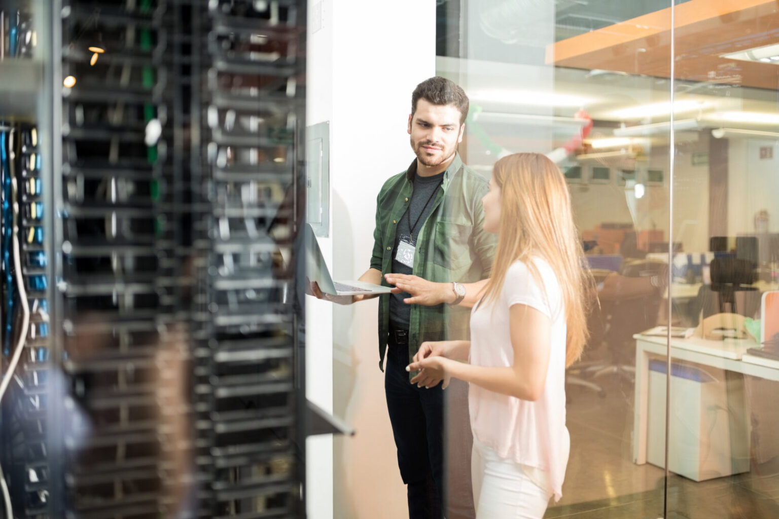 Data center sustentável: entenda os desafios e as tendências da ...